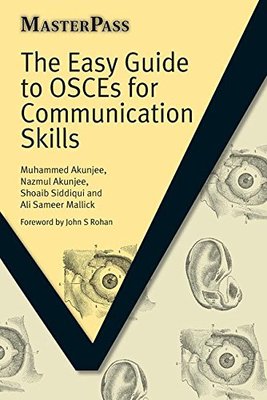 【预订】The Easy Guide to OSCEs for Communication Skills