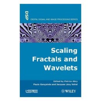 【预订】Scaling, Fractals and Wavelets
