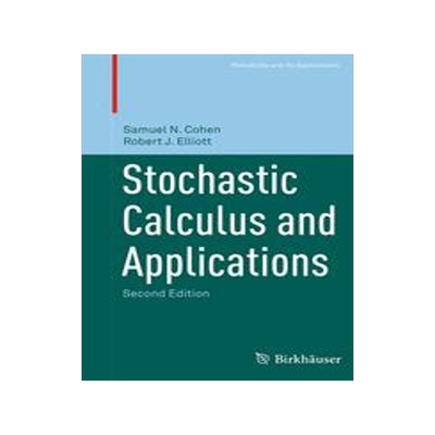 预订 Stochastic Calculus and Applications