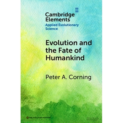 预订 Evolution and the Fate of Humankind 进化与人类的命运: 9781009613811