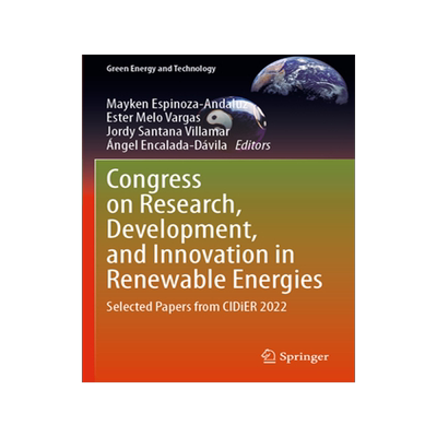 预订 Congress on Research, Development, and Innovation in Renewable Energies
