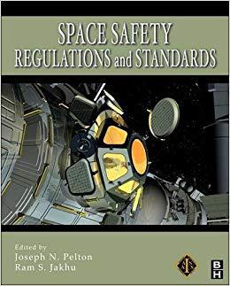 【预售】Space Safety Regulations and Standards