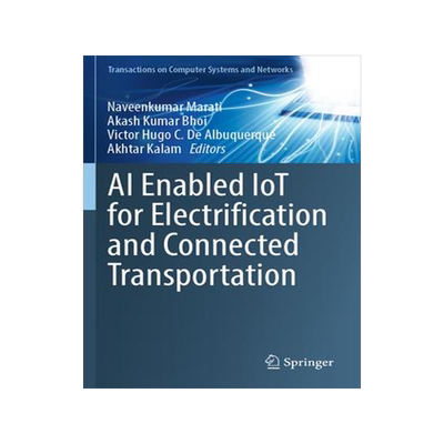 [预订]AI Enabled IoT for Electrification and Connected Transportation 9789811921865