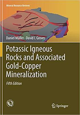 【预售】Potassic Igneous Rocks and Associated Gold-Copper Mineralization