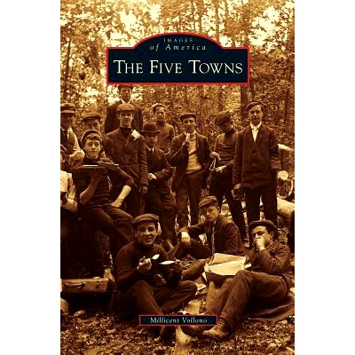 预订 Five Towns: 9781531648138