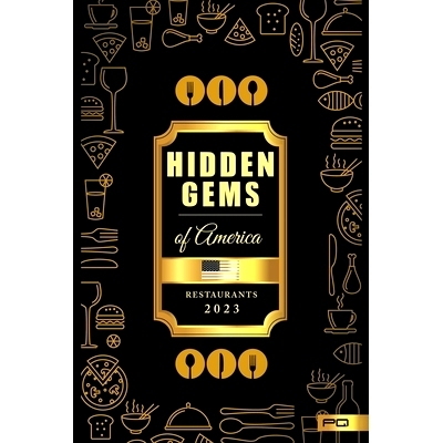 预订 Hidden Gems of America: Restaurants 2023: 9788409512034
