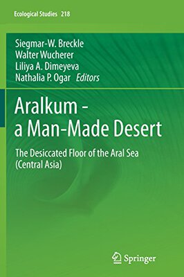 【预订】Aralkum - a Man-Made Desert