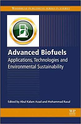 【预订】Advanced Biofuels