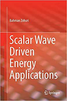 【预售】Scalar Wave Driven Energy Applications