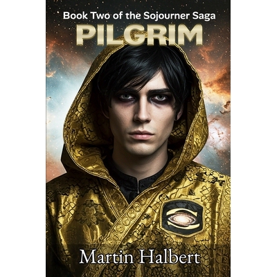 预订 Pilgrim: Book Two of the Sojourner Saga 9781970664010
