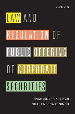 【预订】Law and Regulation of Public Offering of Corporate Securities