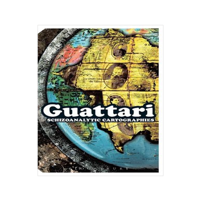 预订 Schizoanalytic Cartographies