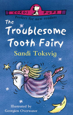【预订】The Troublesome Tooth Fairy