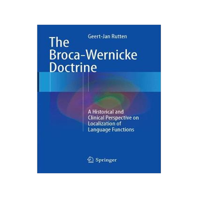 预订 The Broca-Wernicke Doctrine