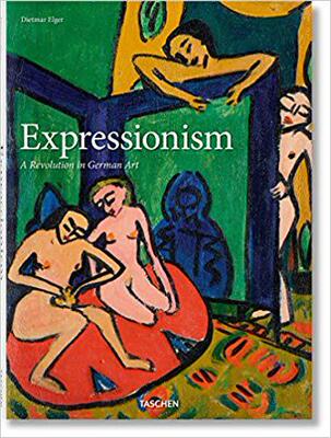 【预售】Expressionism: A Revolution in German Art