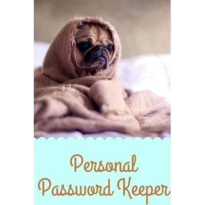 预订 Personal Password Keeper: Keep your usernames, passwords, social info, web addresses and security questions in one.