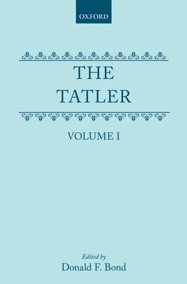 【预订】The Tatler: Volume I