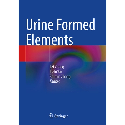 预订 Urine Formed Elements 尿液形成元素 9789819977413