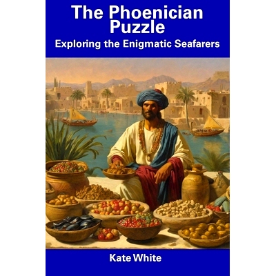 预订 The Phoenician Puzzle: Exploring the Enigmatic Seafarers: 9798857151846