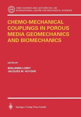 【预订】Chemo-Mechanical Couplings in Porous Media Geomechanics and Biomechanics