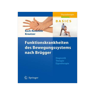 预订 Funktionskrankheiten des Bewegungssystems nach Brügger