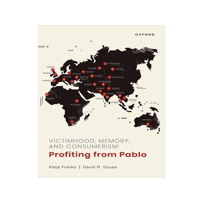 预订 Victimhood, Memory, and Consumerism 9780192874115