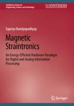【预订】Magnetic Straintronics 9783031206825