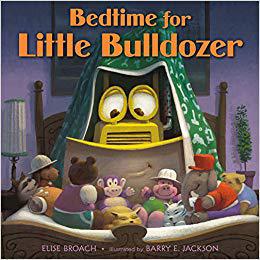 【预售】Bedtime for Little Bulldozer