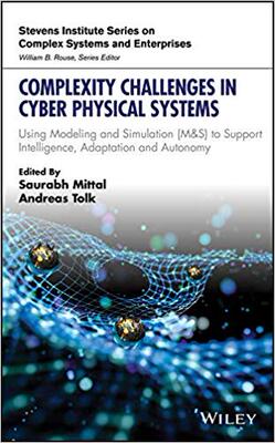【预售】Complexity Challenges In Cyber Physical Systems
