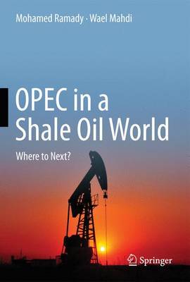 【预订】OPEC in a Shale Oil World