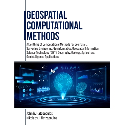 预订 Geospatial Computational Methods: Algorithms of Computational Methods for Geomatics, Surveying Engineering, Geoinfo