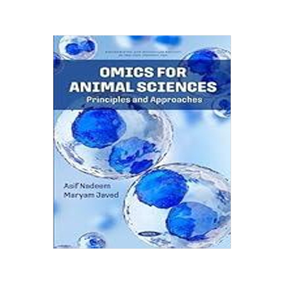 [预订]Omics for Animal Sciences: Principles and Approaches 9781685077228