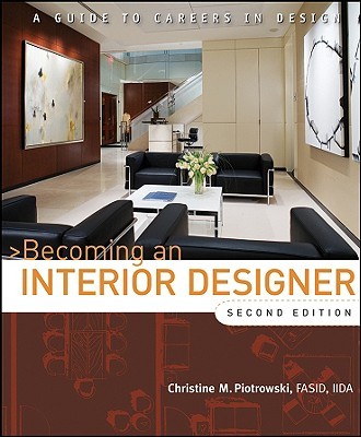 【预订】Becoming An Interior Designer