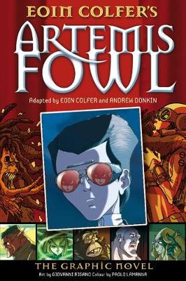 【预订】Artemis Fowl