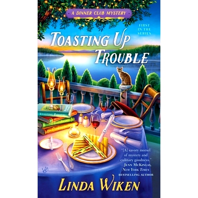 预订 Toasting Up Trouble: 9780425278215