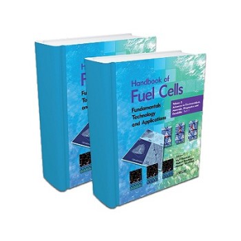 【预订】Handbook of Fuel Cells - Fundamentals Technology and Applications - V 5 & 6 - Advances in Electrocatalysis...