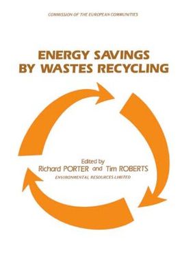 【预订】Energy Savings by Wastes Recycling