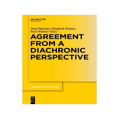 [预订]Agreement from a Diachronic Perspective 9783110373349
