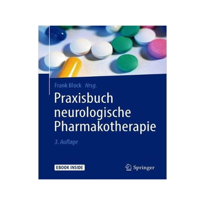 预订 Praxisbuch neurologische Pharmakotherapie
