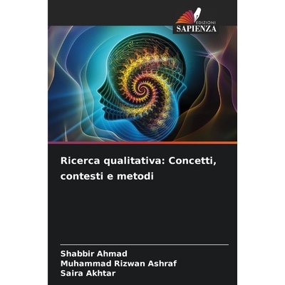 预订 Ricerca qualitativa: Concetti, contesti e metodi: 9786209327520
