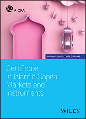【预订】Certificate In Islamic Capital Markets And Instruments