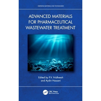 预订 Advanced Materials for Pharmaceutical Wastewater Treatment