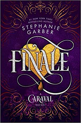 【预售】Finale: A Caraval Novel