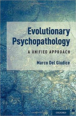 【预售】Evolutionary Psychopathology