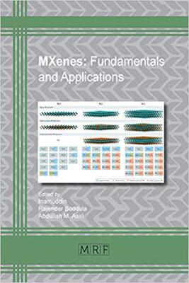 【预售】MXenes: Fundamentals and Applications