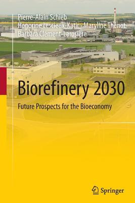 【预订】Biorefinery 2030