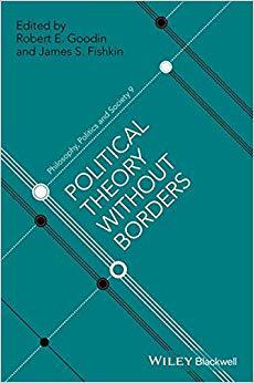 【预订】Political Theory Without Borders