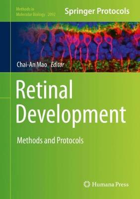 【预订】Retinal Development