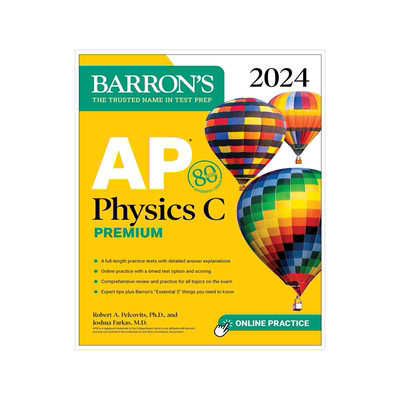 巴朗AP物理C备考指南高级版