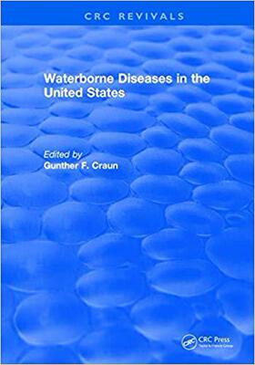 【预售】Waterborne Diseases in the Us